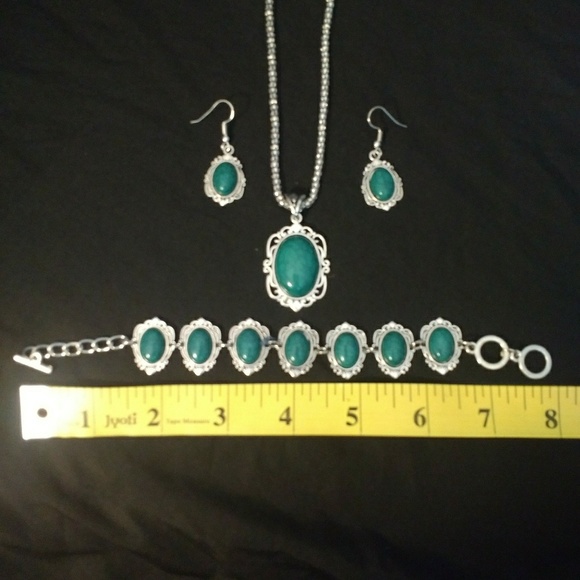 Independent | Jewelry | Vintage Turquoise Set | Poshmark